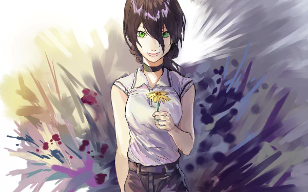 [20+] Reze (Chainsaw Man) 4k Wallpapers