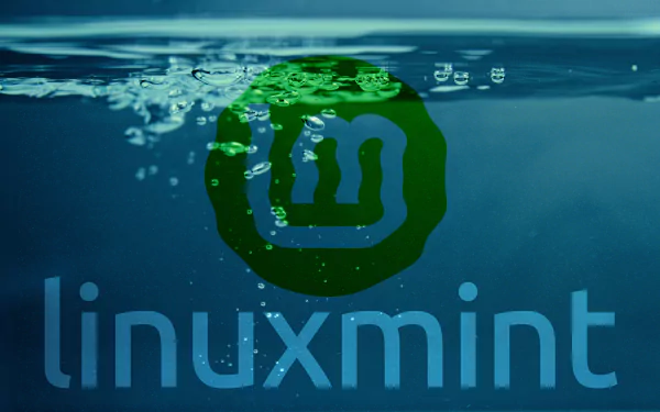 LinuxMint4 by Jimpan1973