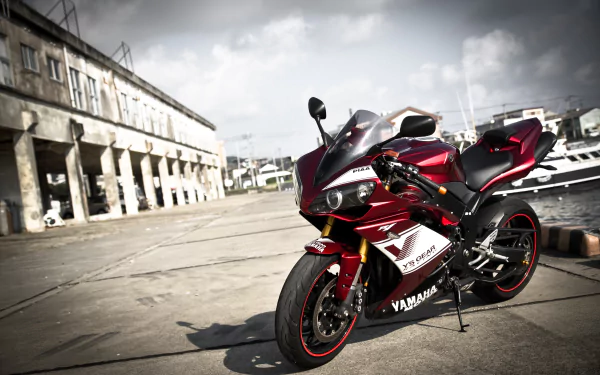 [10+] Yamaha YZF-R1 4k Wallpapers