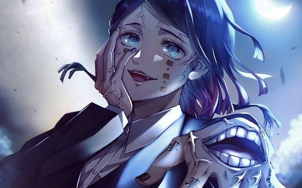 Enmu (Demon Slayer) - Desktop Wallpapers, Phone Wallpaper, PFP, Gifs ...