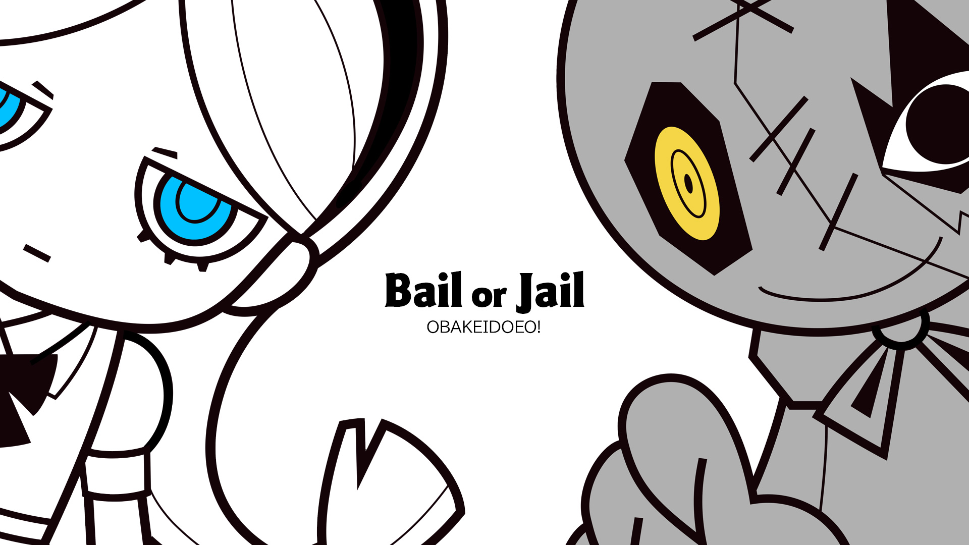 Let’s play tag with Monster!