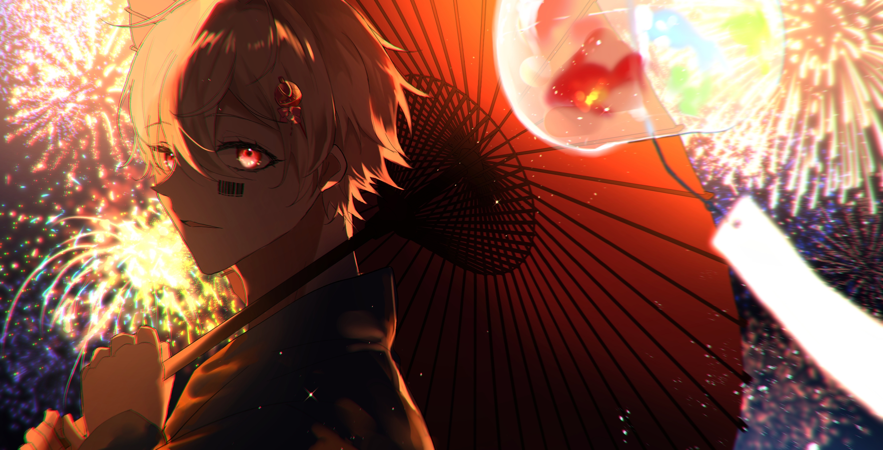 Download Mafumafu (Vocaloid) Anime Vocaloid HD Wallpaper by 麺