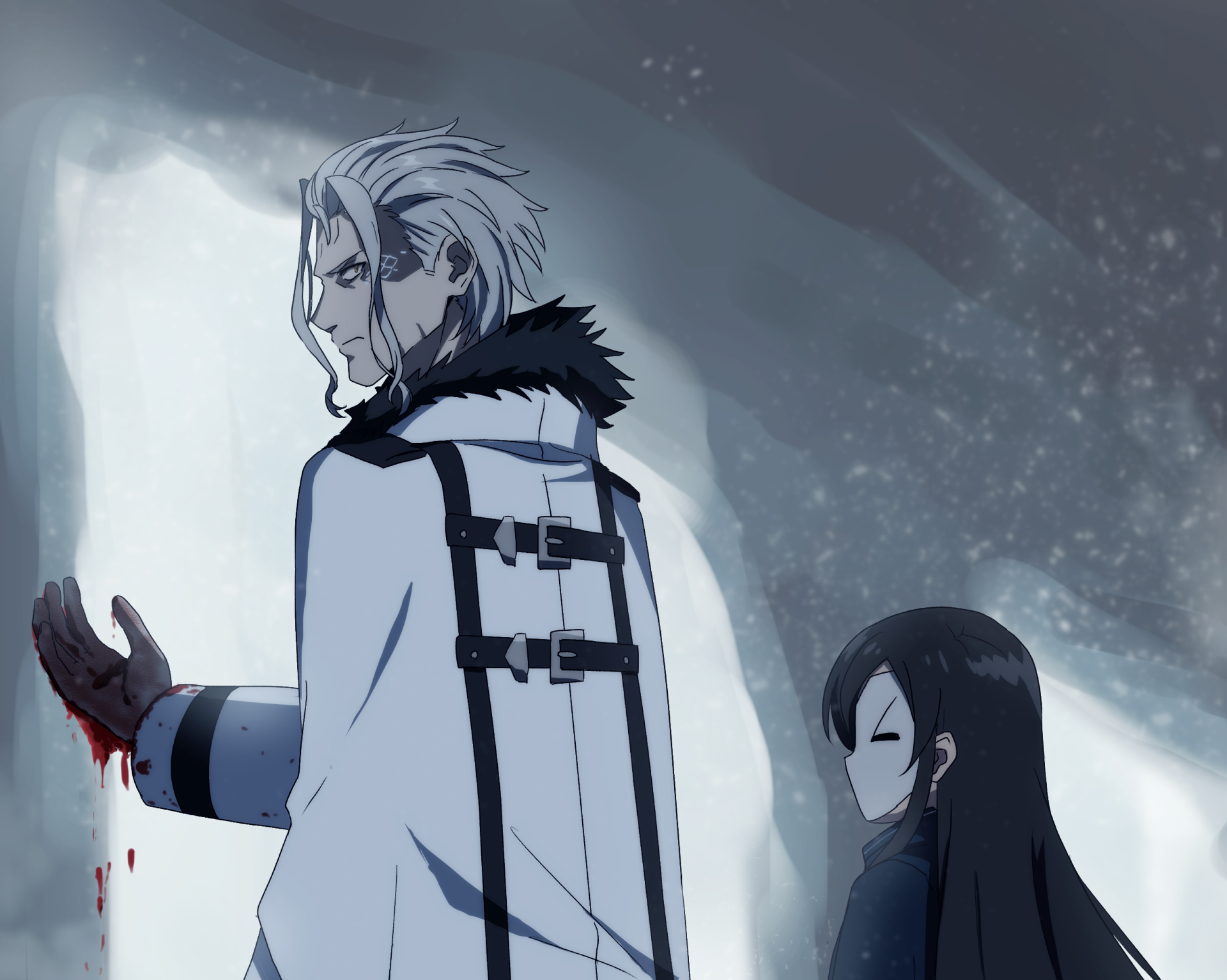 Download Orsted (Mushoku Tensei: Jobless Reincarnation) Anime Mushoku ...