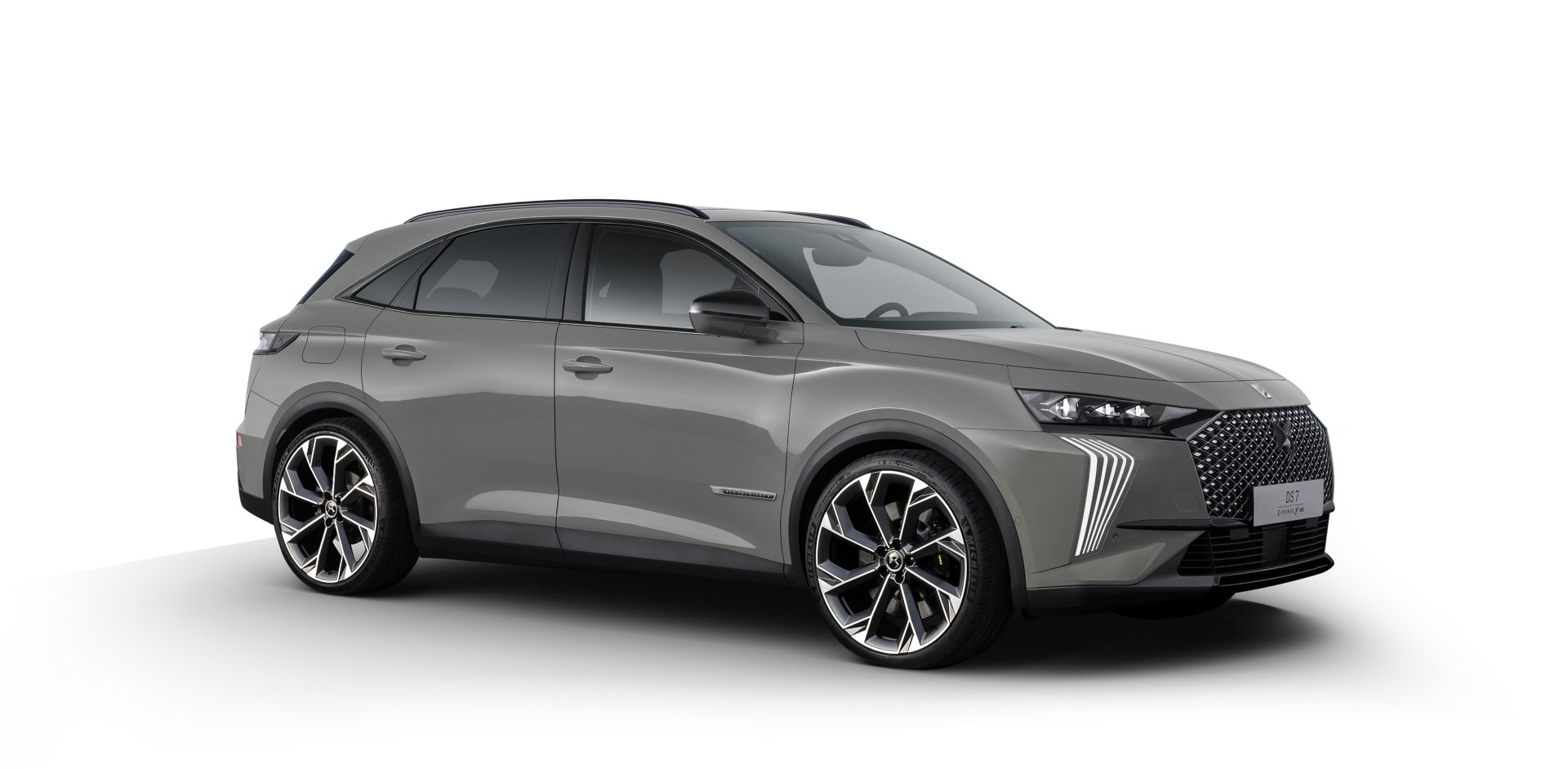 Download Vehicle DS 7 Crossback HD Wallpaper