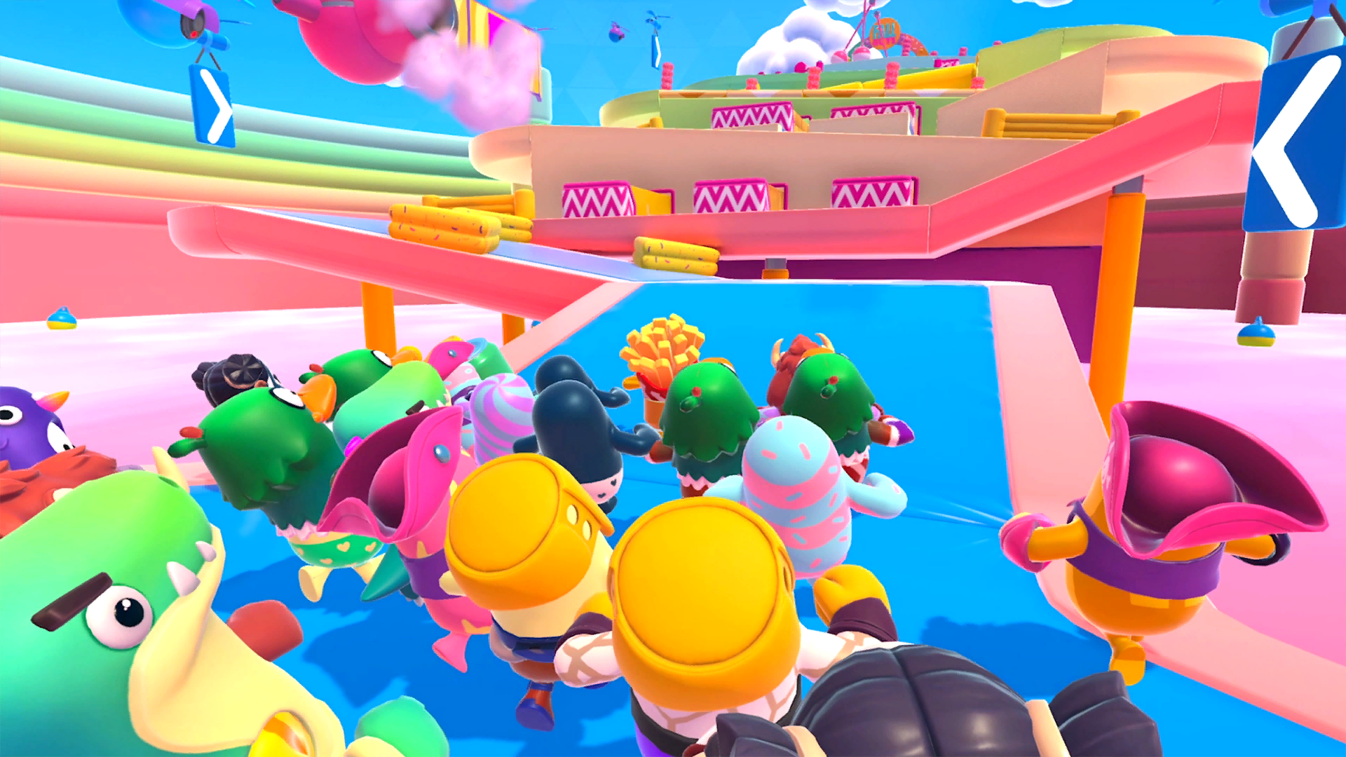 Download Fall Guys HD Wallpaper