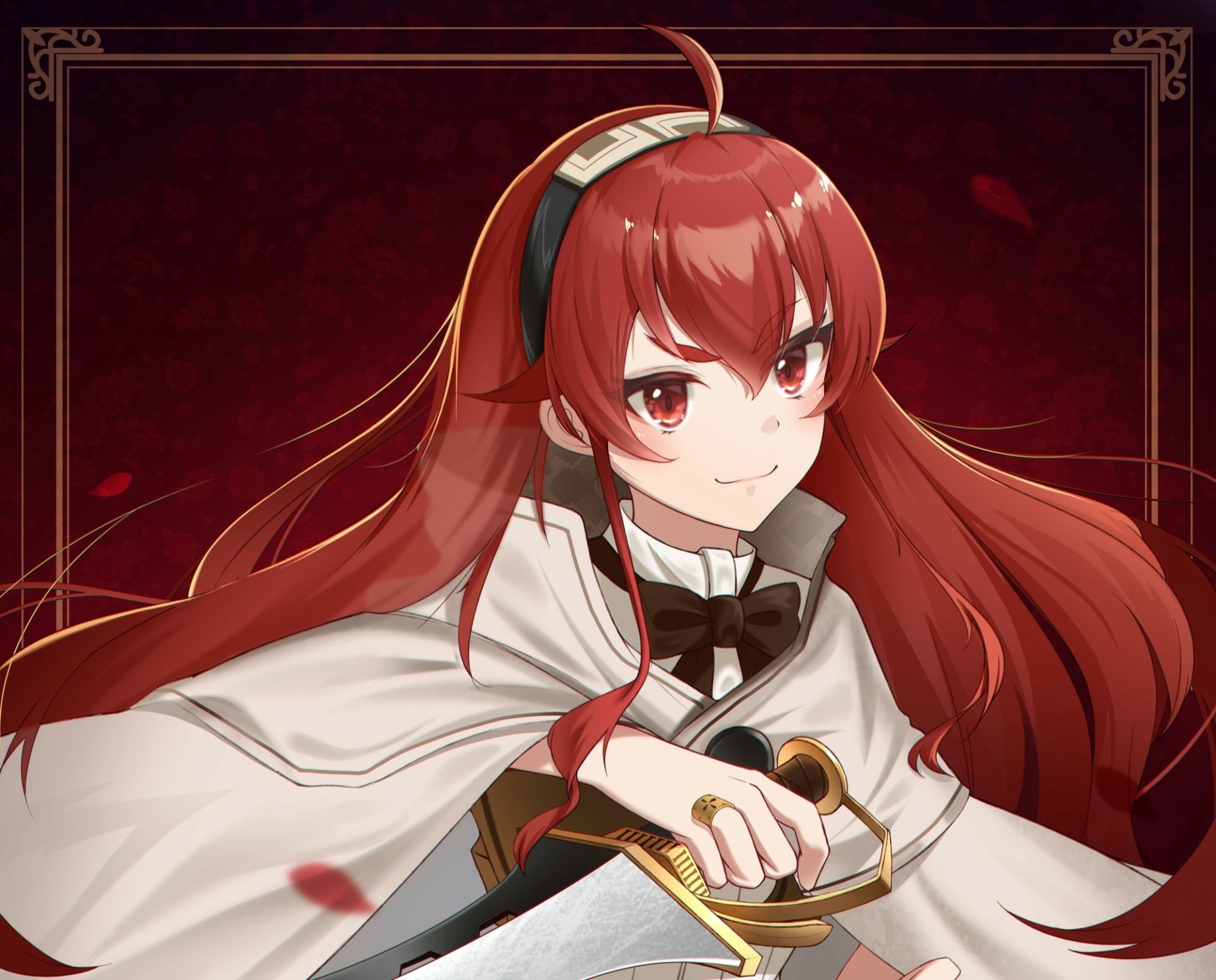 Download Eris Boreas Greyrat Anime Mushoku Tensei: Jobless ...