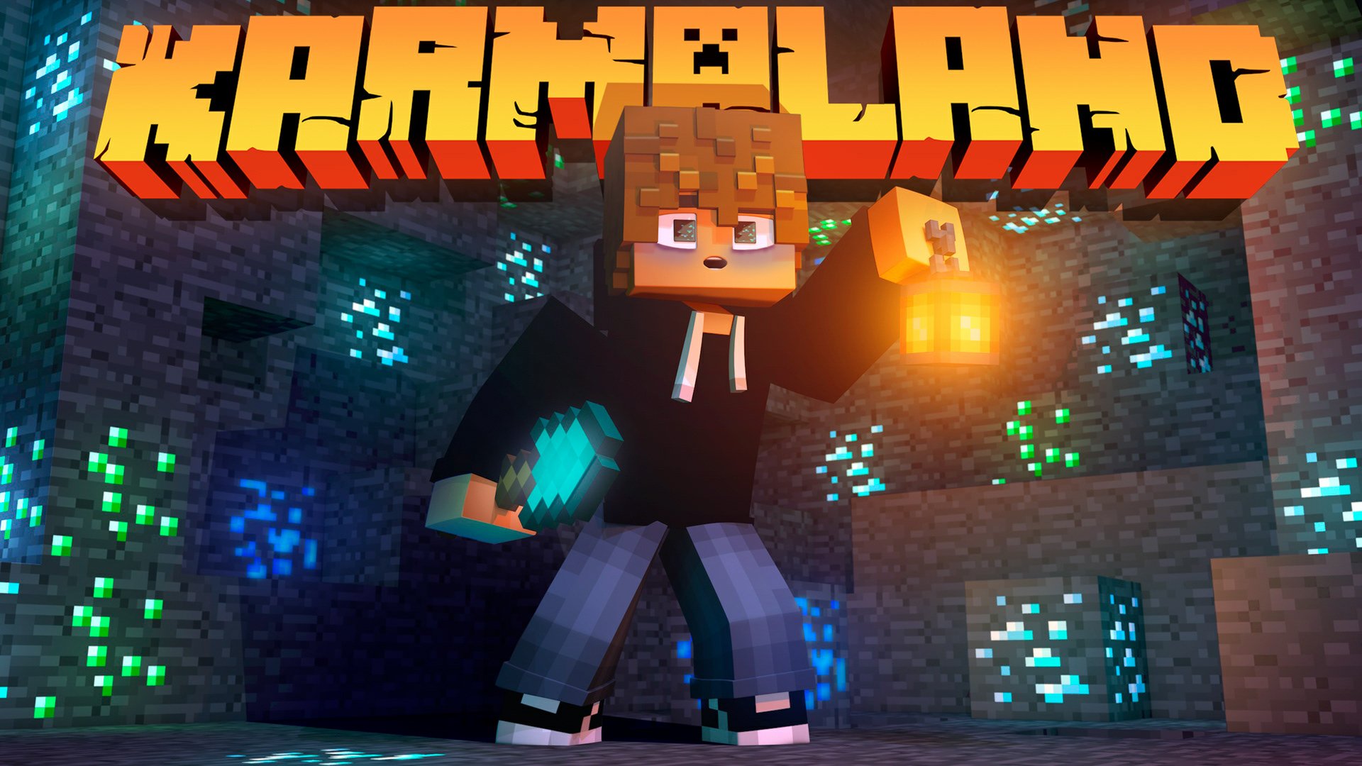 Download Video Game Karmaland HD Wallpaper