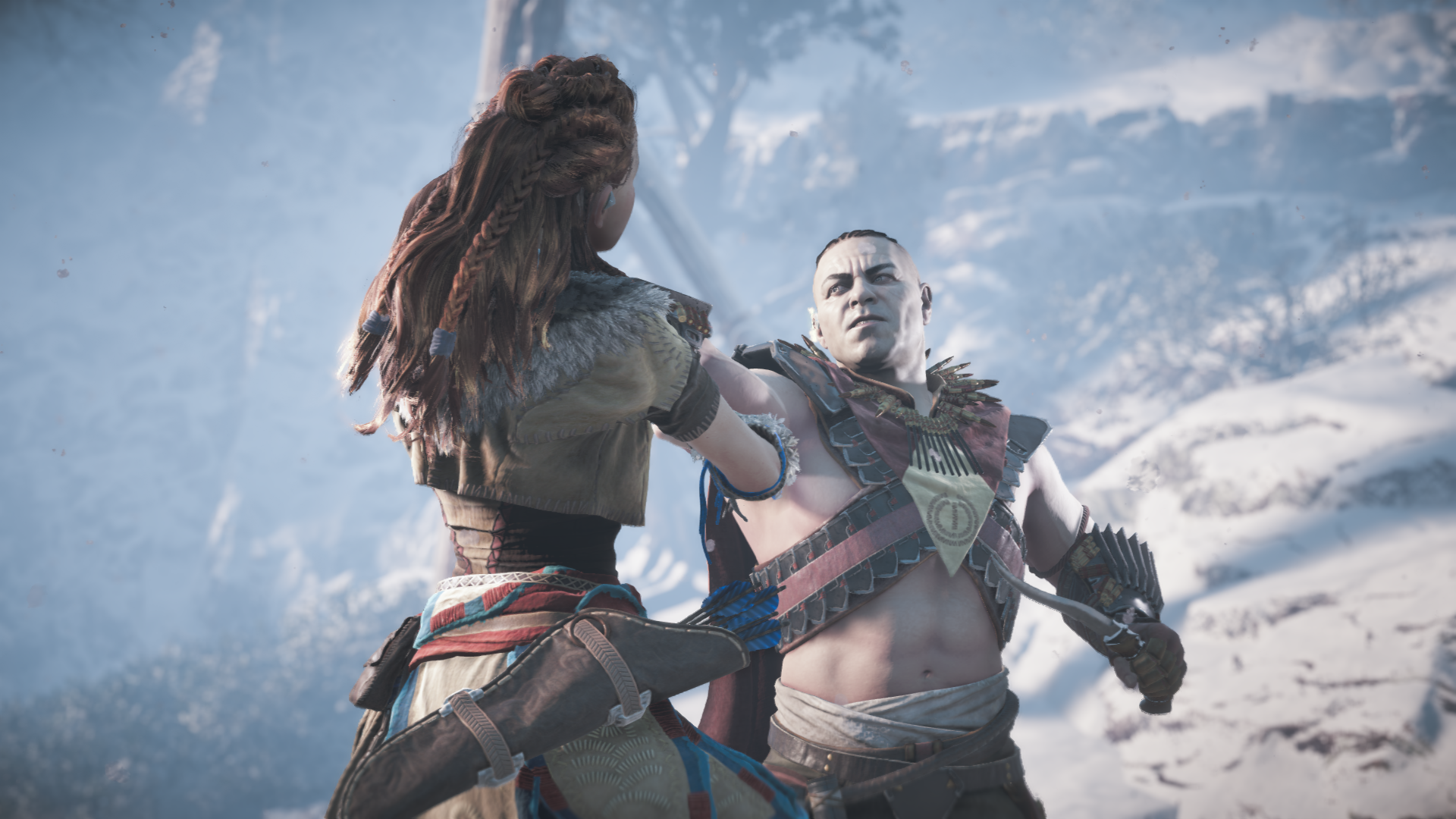 Download Helis Aloy (Horizon Series) Video Game Horizon Zero Dawn HD ...