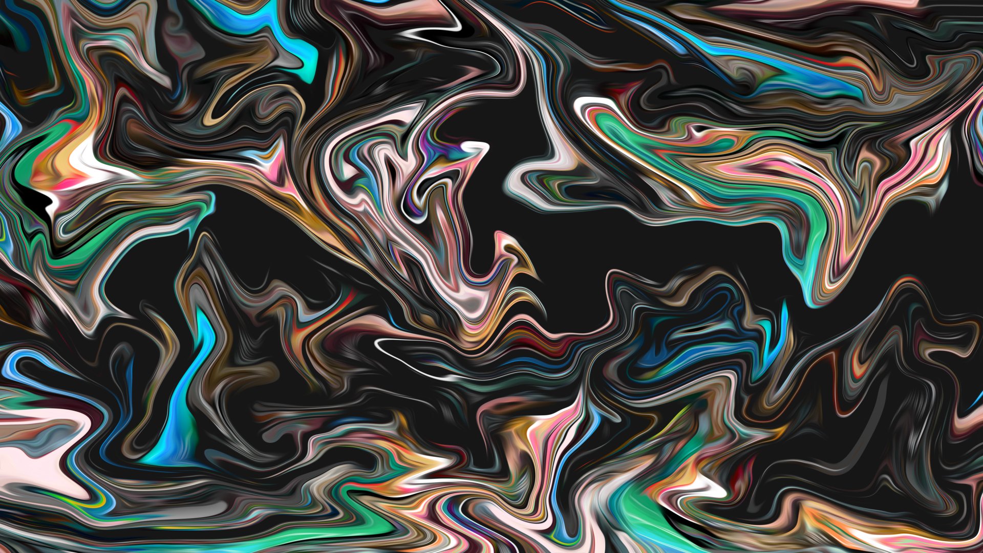 Download Abstract Shapes 4k Ultra HD Wallpaper