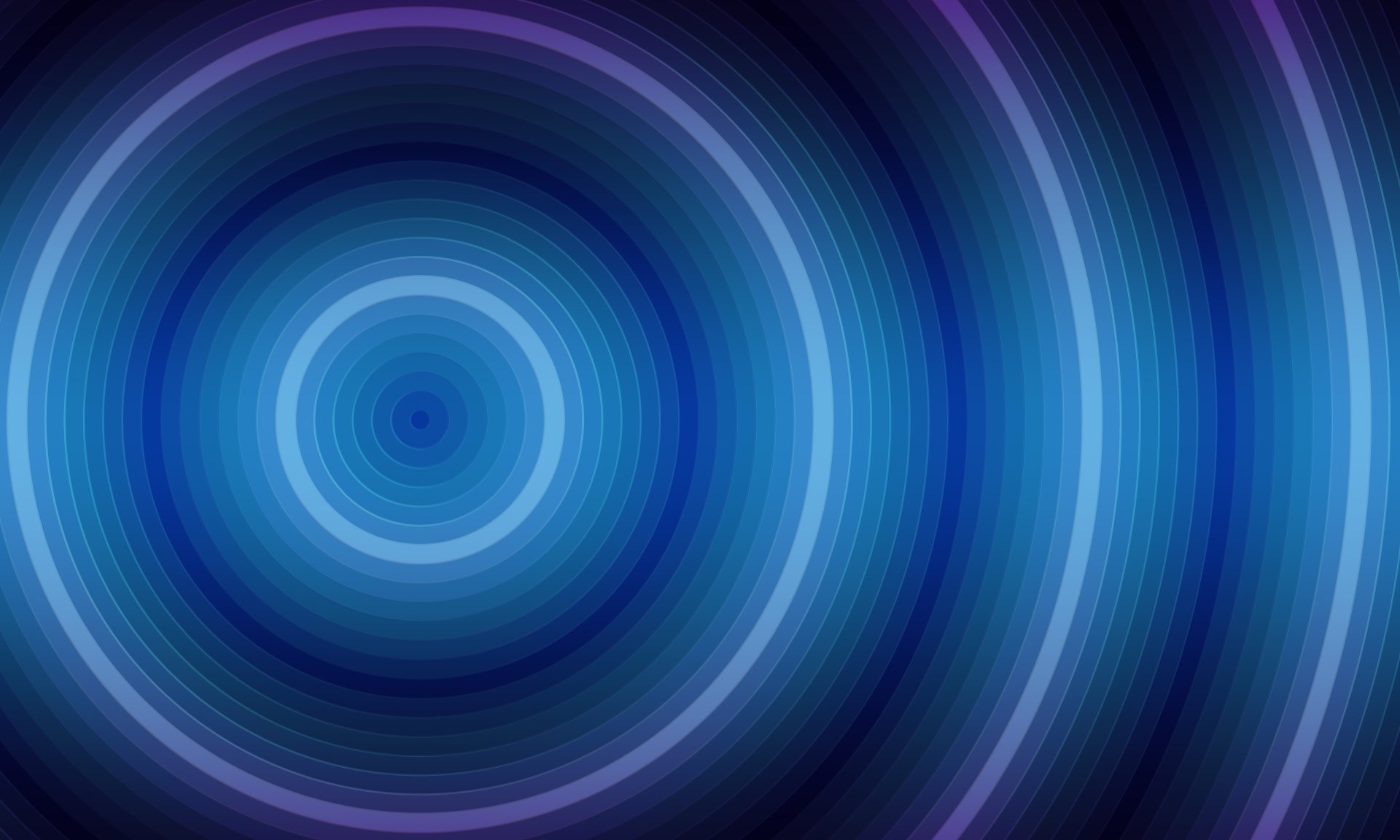 Download Blue Artistic Circle 4k Ultra HD Wallpaper