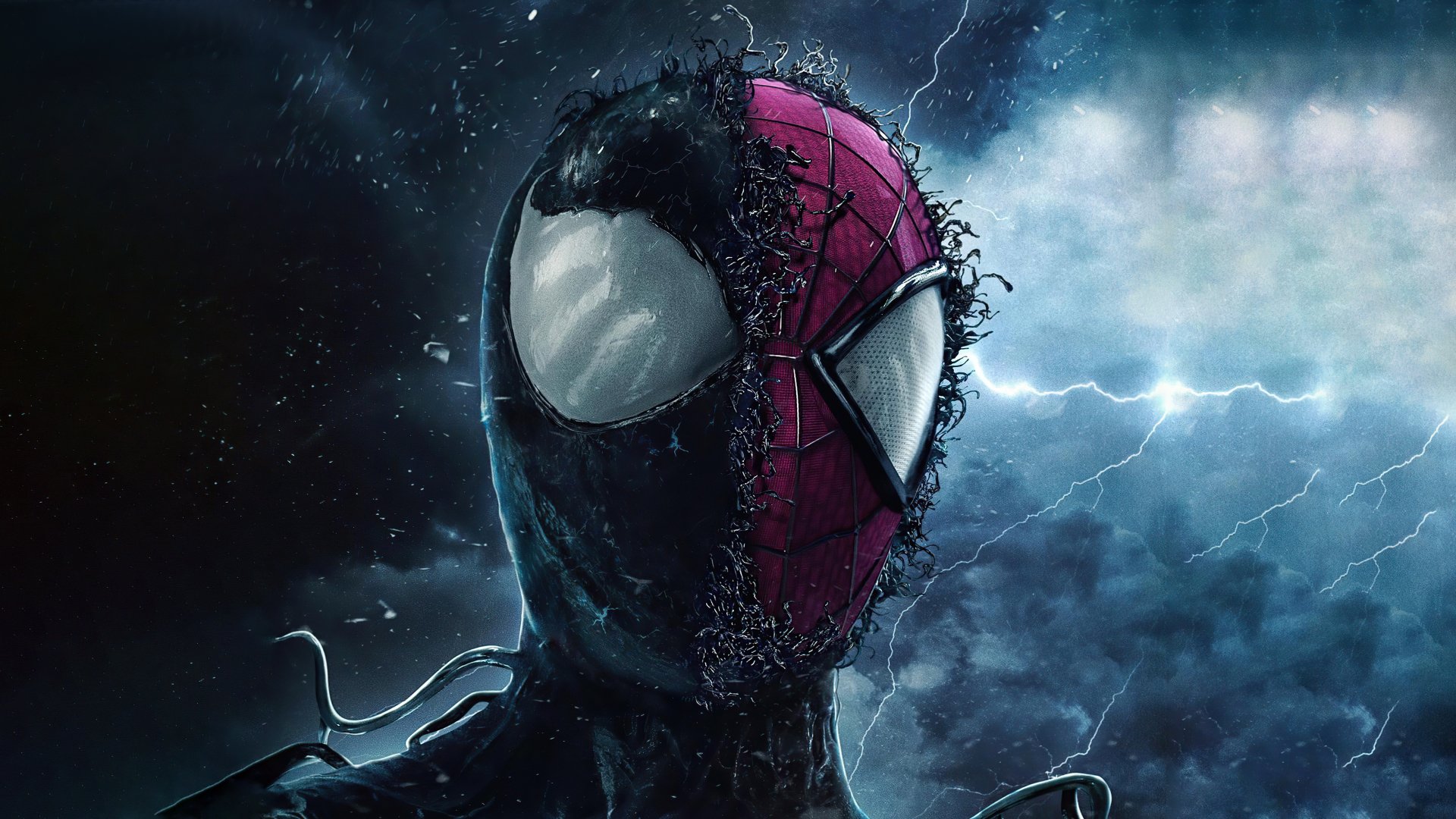 Download Comic Spider Man 4k Ultra HD Wallpaper by César Castillo ...