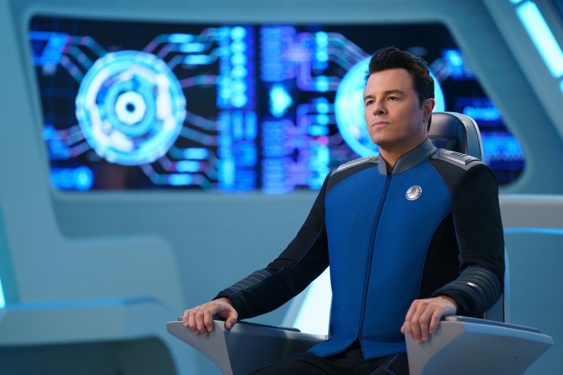 Download TV Show The Orville 4k Ultra HD Wallpaper