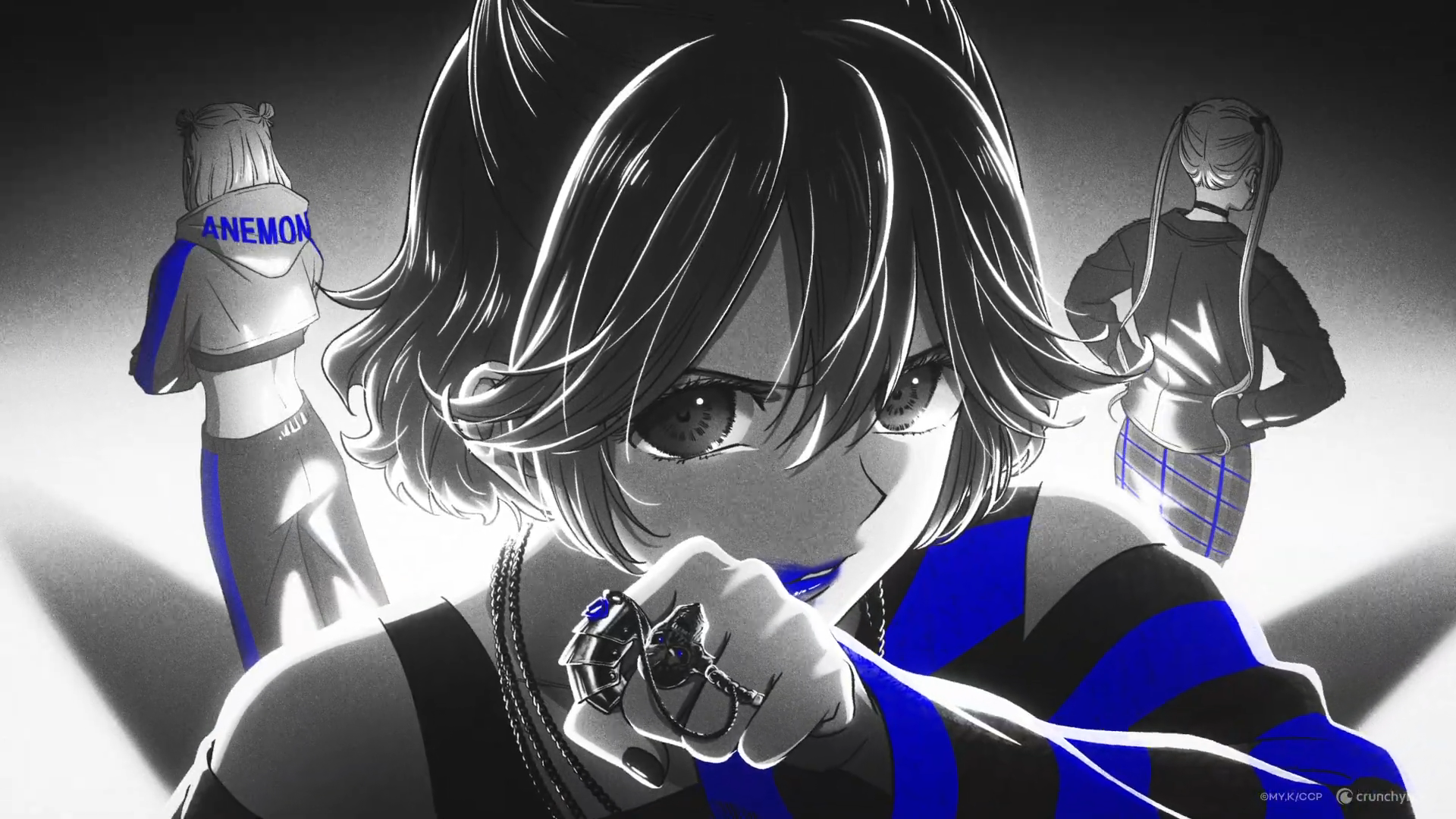 A Couple of Cuckoos HD Wallpaper by Hiro Segawa – Dynamic Anime Art