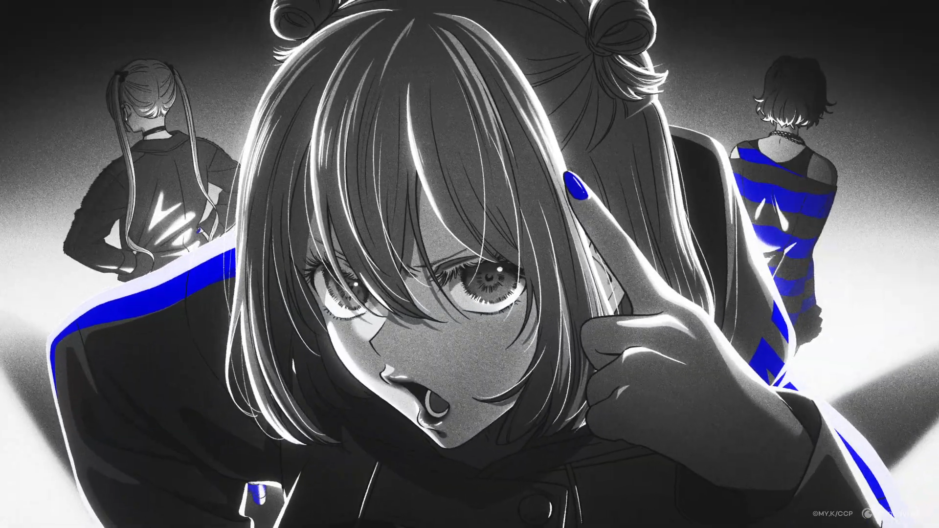 A Couple of Cuckoos HD Wallpaper – Sachi Umino’s Bold Anime Moment