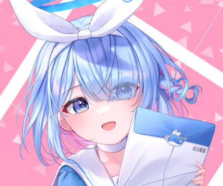 Arona (Blue Archive) - Desktop Wallpapers, Phone Wallpaper, PFP, Gifs ...