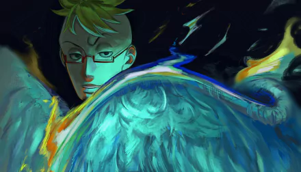 Marco (One Piece) - Desktop Wallpapers, Phone Wallpaper, PFP, Gifs, and ...