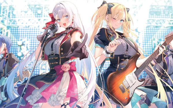 Elfiné Phillet Wallpapers