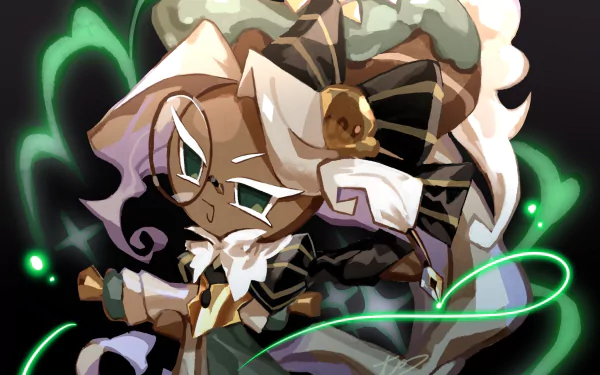 Eclair Cookie Wallpapers