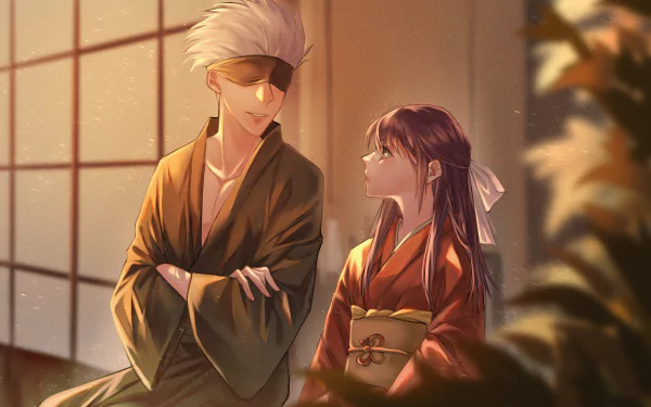 Utahime Iori 4k Wallpapers