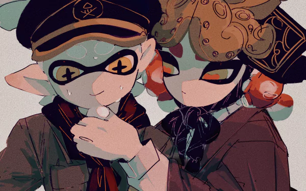 [10+] Splatoon 4k Wallpapers