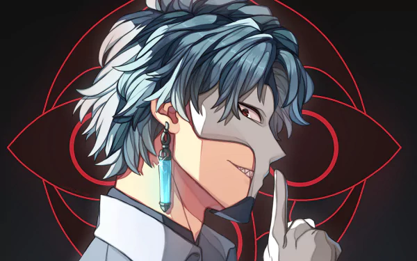 [20+] Il Dottore (Genshin Impact) Wallpapers