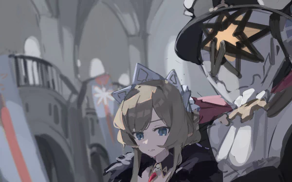 [20+] Sandrone (Genshin Impact) Wallpapers