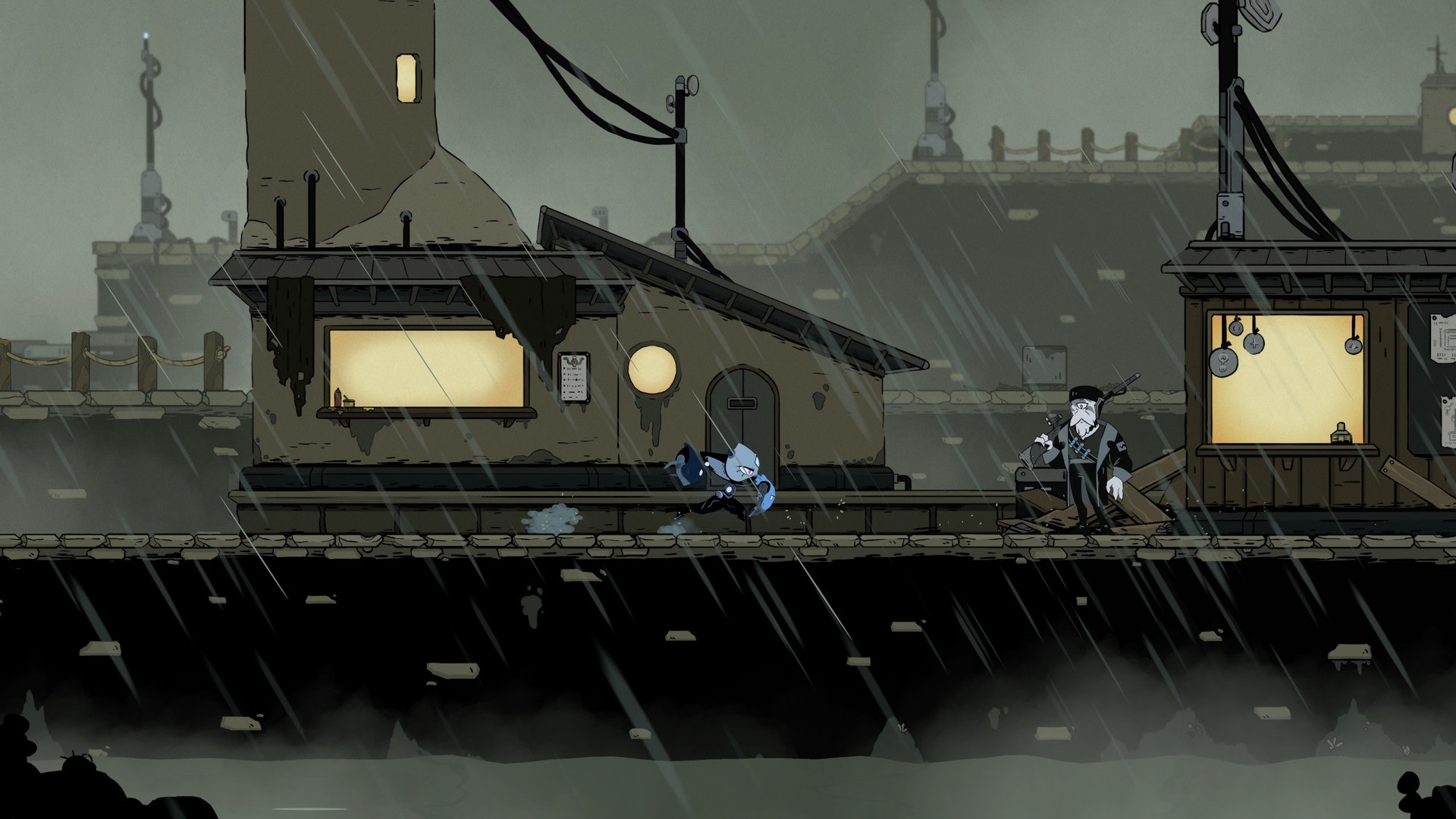 Biomorph HD Wallpaper