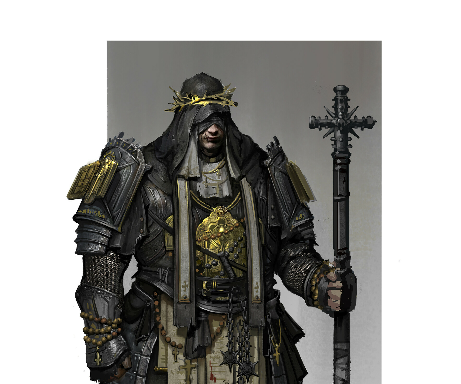 Download Video Game Raid: Shadow Legends HD Wallpaper by Artem Priakhin