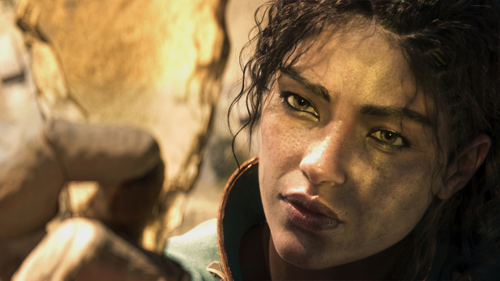 Atlas Fallen HD Wallpaper