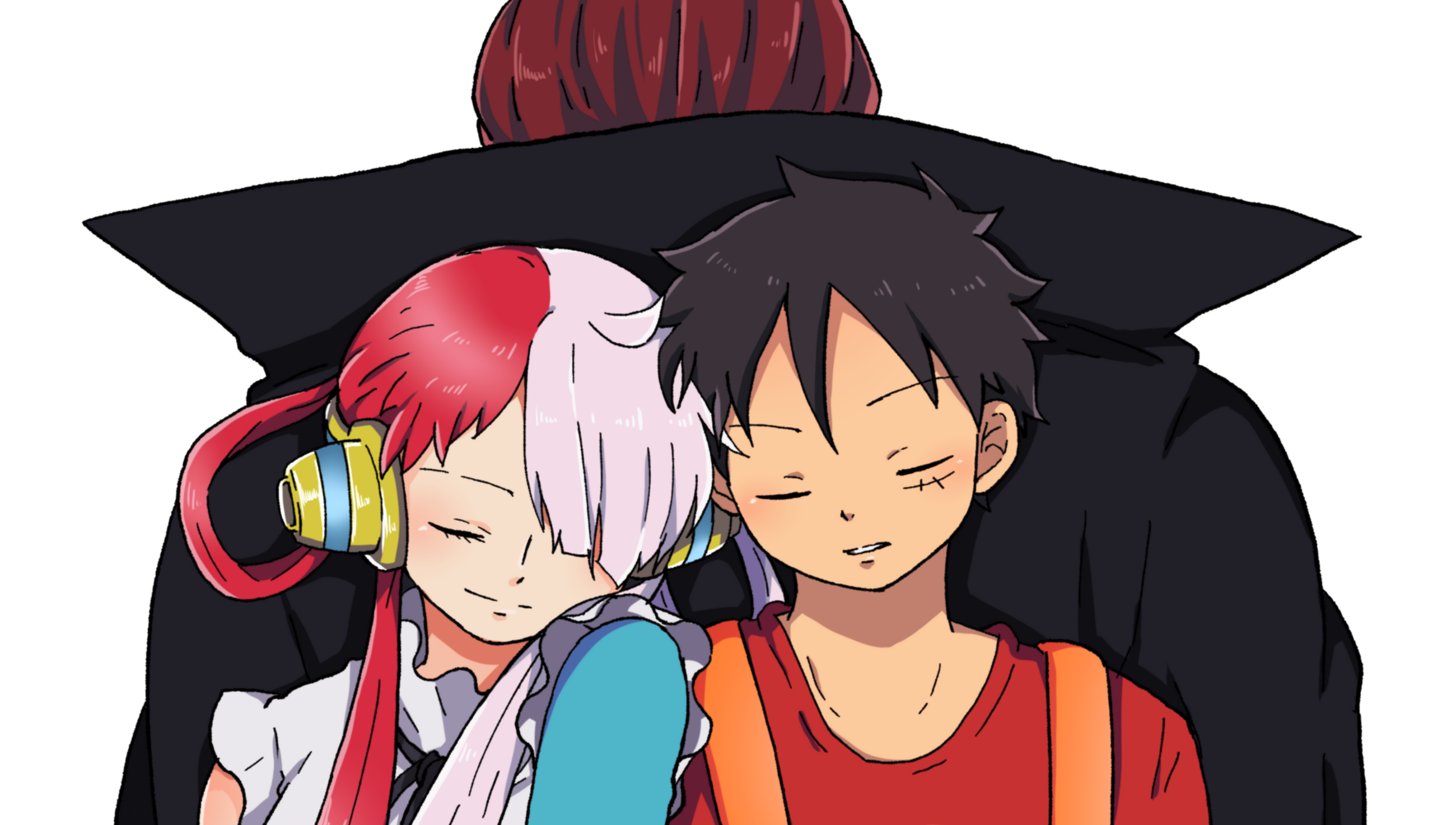 One Piece Film: Red by ねんねこ