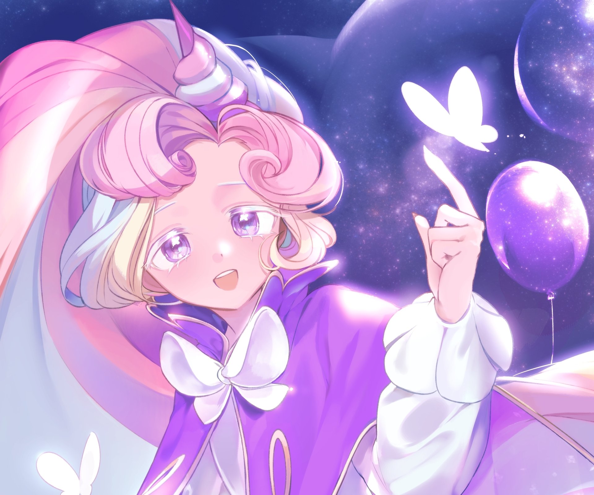 Cream Unicorn Cookie (Cookie Run) Wallpapers