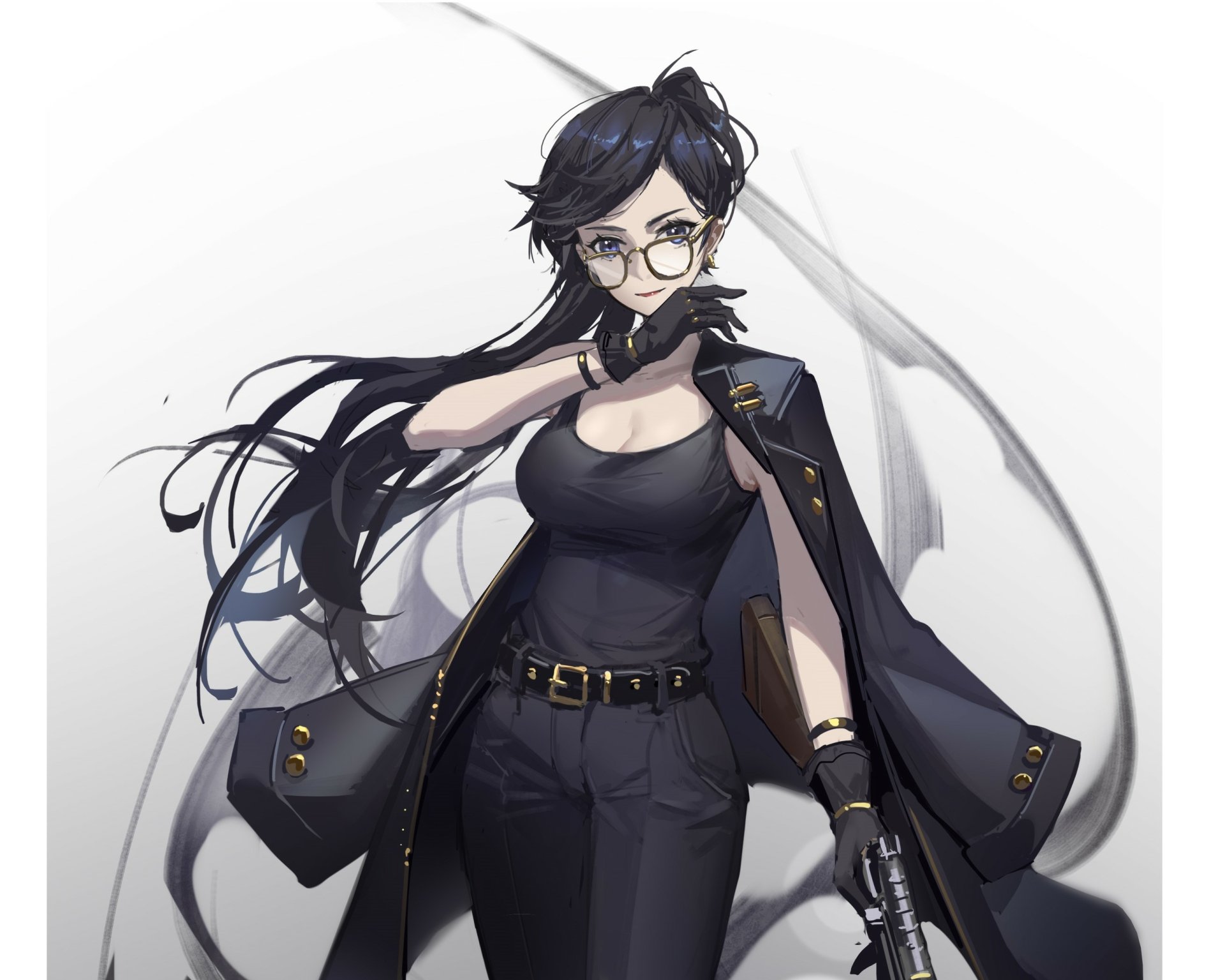 Download Hizuru Minakata Anime Summer Time Rendering HD Wallpaper by 阿没 ...