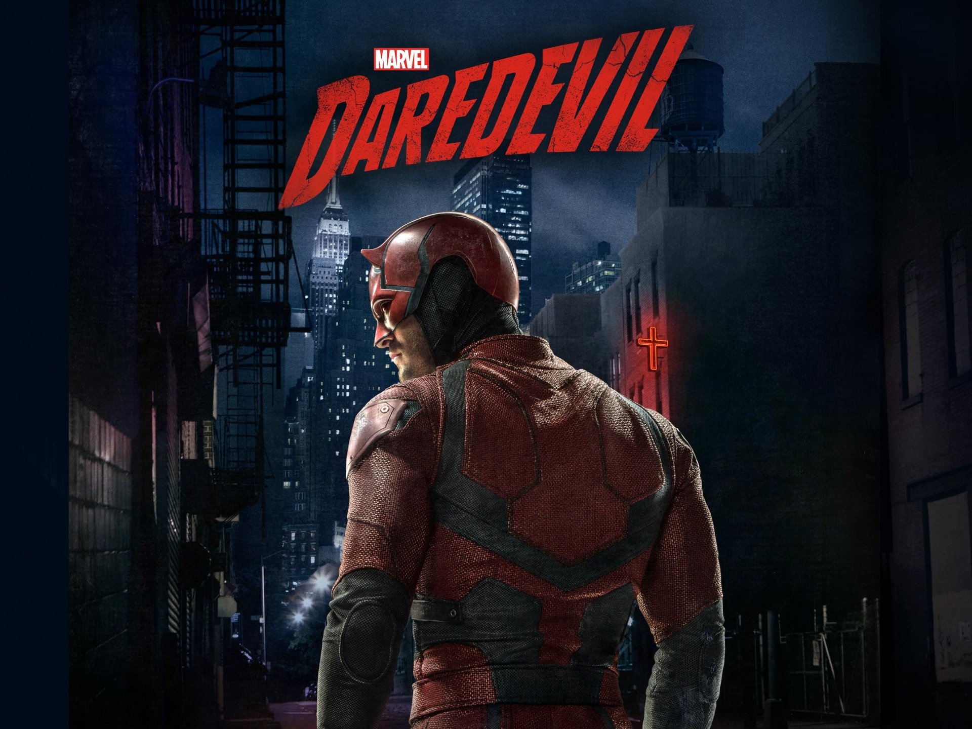 Download TV Show Daredevil HD Wallpaper