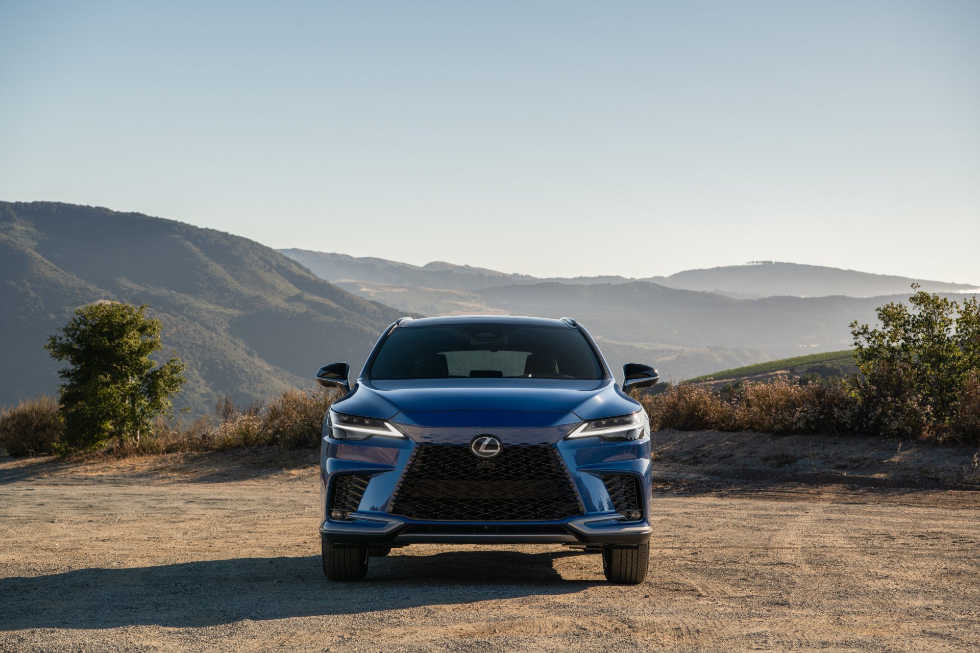 Download Vehicle Lexus RX 350 8k Ultra HD Wallpaper