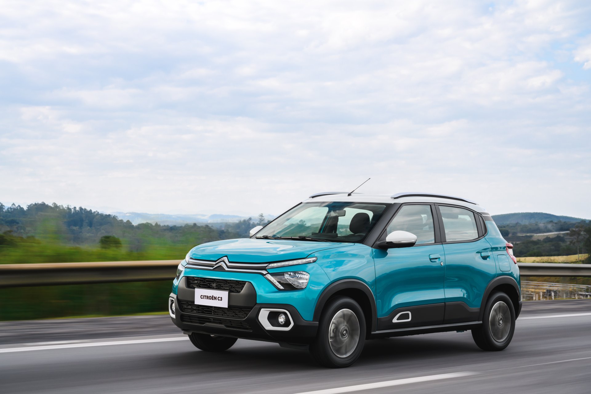 Download Vehicle Citroen C3 8k Ultra HD Wallpaper