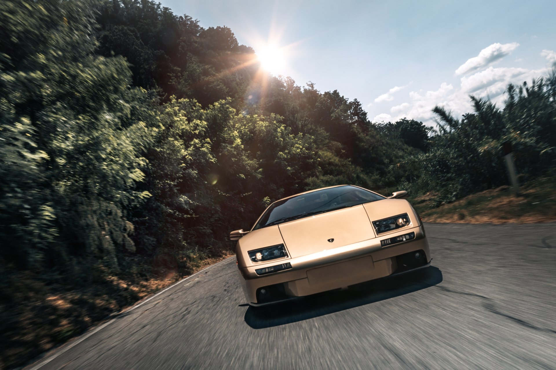 Download Vehicle Lamborghini Diablo 4k Ultra HD Wallpaper