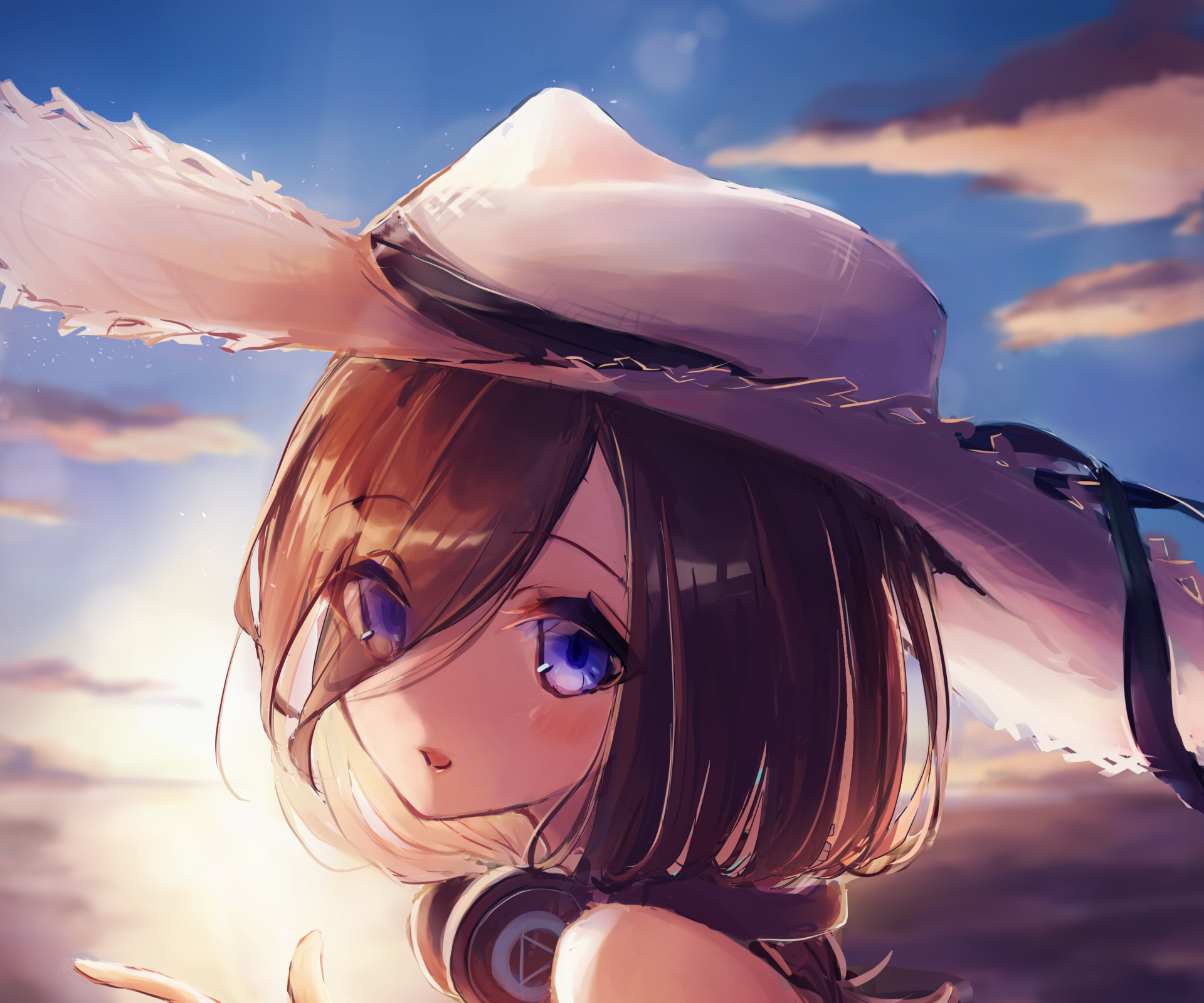 Download Miku Nakano Anime The Quintessential Quintuplets HD Wallpaper