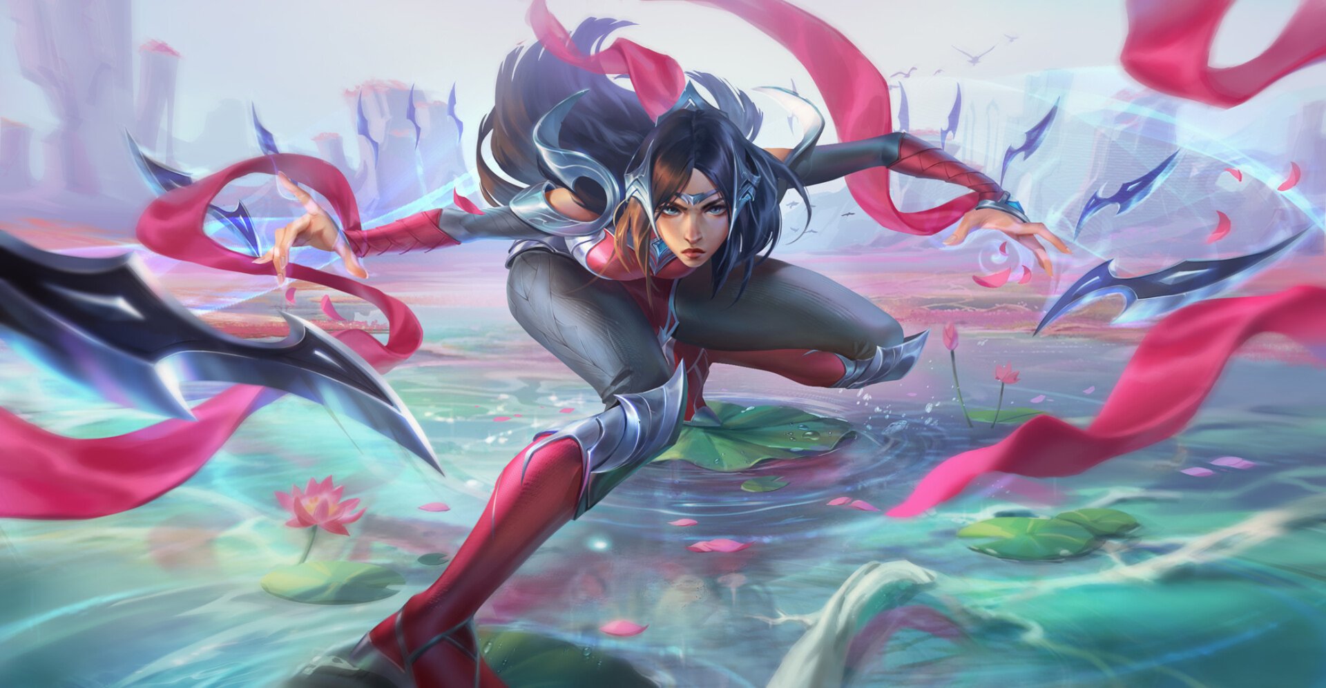 Download Video Game League Of Legends HD Wallpaper by Qi Mang ...