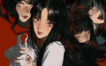 Tomie - Desktop Wallpapers, Phone Wallpaper, PFP, Gifs, and More!