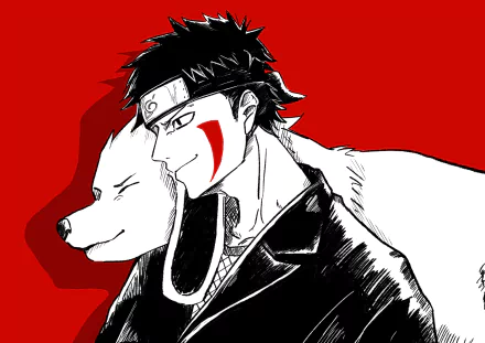 Kiba Inuzuka - Desktop Wallpapers, Phone Wallpaper, PFP, Gifs, and More!