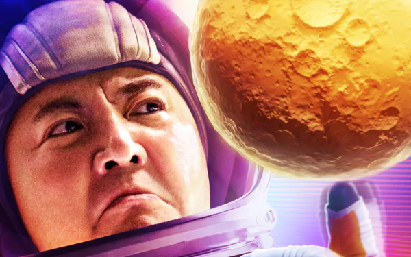 [10+] Moon Man Wallpapers