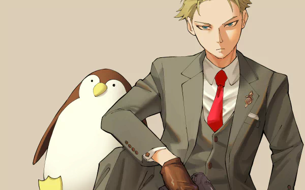 [420+] Loid Forger Wallpapers