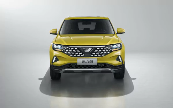 Download Vehicle Jetta VS5 4k Ultra HD Wallpaper