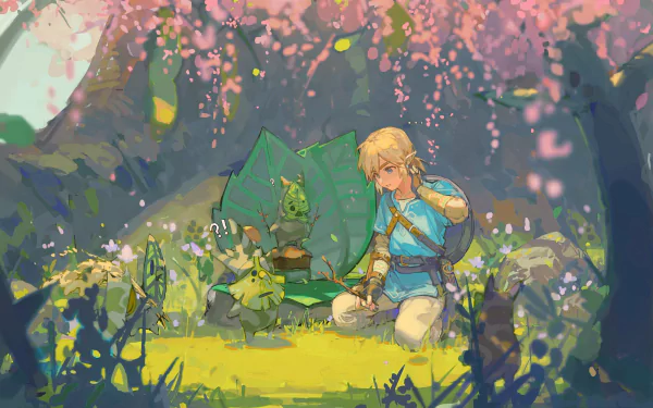 [60+] Link 4k Wallpapers