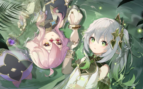 Dori (Genshin Impact) 4k Wallpapers