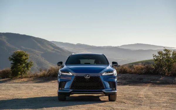 [10+] Lexus RX 350 Wallpapers