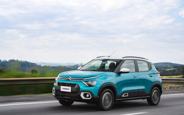 [20+] Citroen C3 Wallpapers