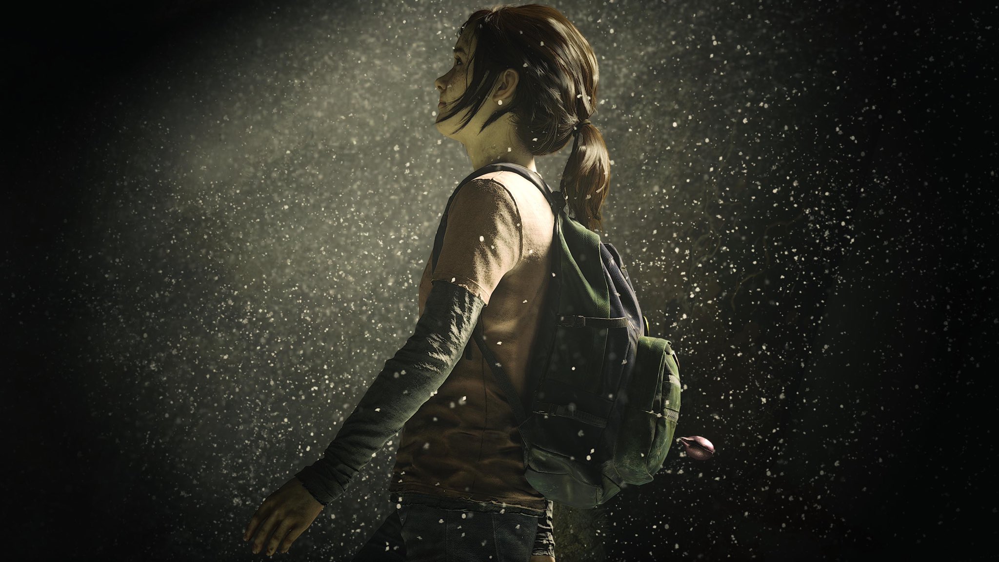 Download Ellie (The Last Of Us) The Last Of Us Video Game The Last Of ...