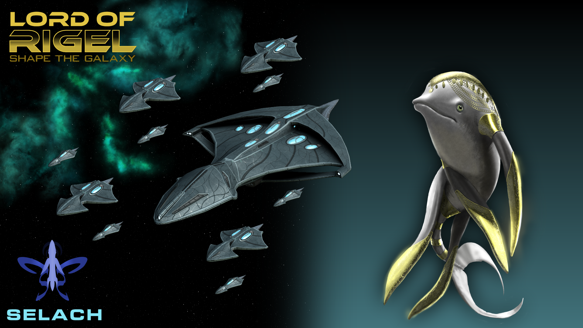 Download Video Game Lord Of Rigel HD Wallpaper