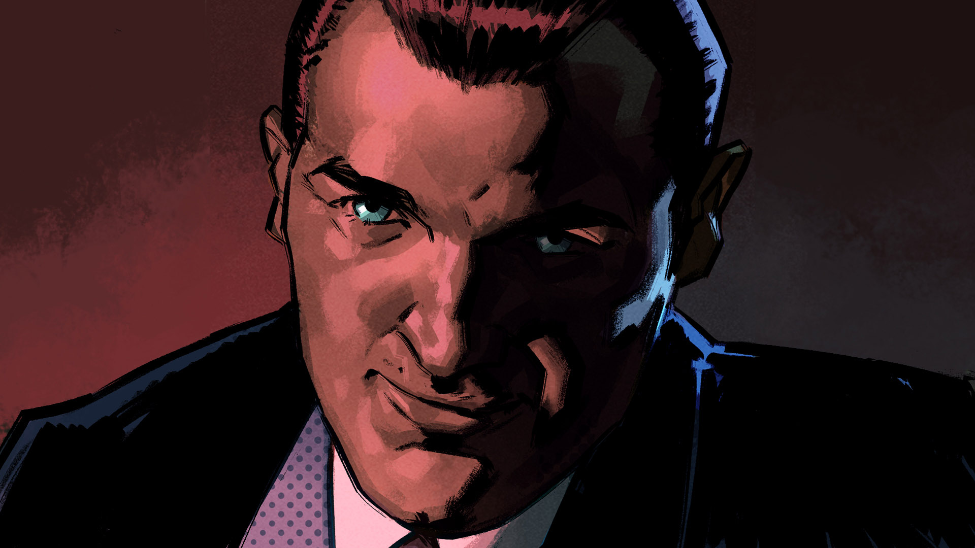 Homicidal All-Stars HD Wallpaper